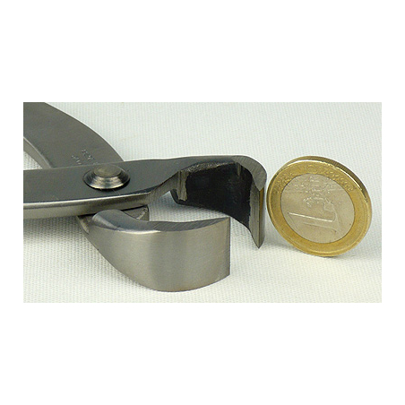 Stainless steel root cutter 26080 205 mm