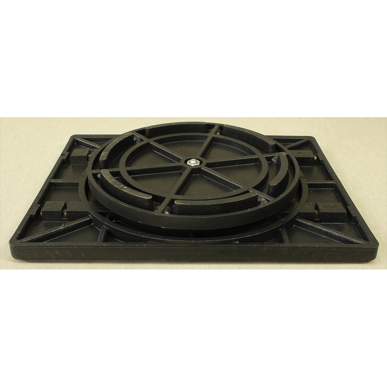 Japanese plastic turntable S61 40x30 cm