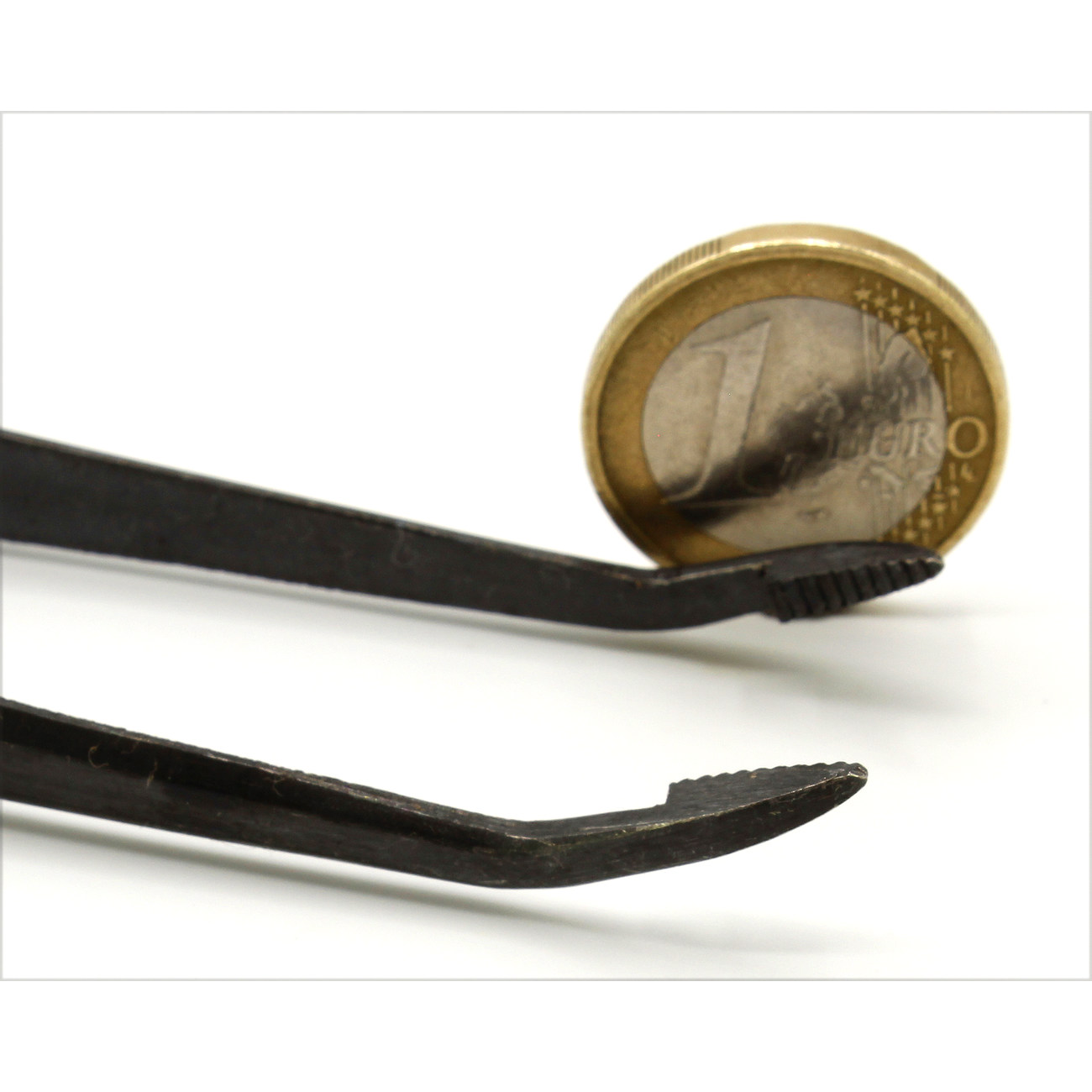 Pinza pinos inclinada Kaneshin KN63 215 mm