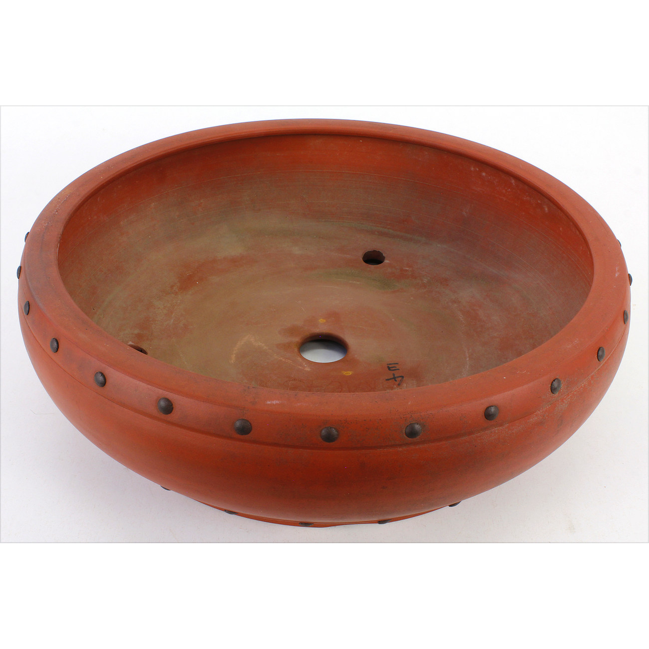 Bonsai pot, Nakawatari, SYOUHAINOIN, Kintsugi