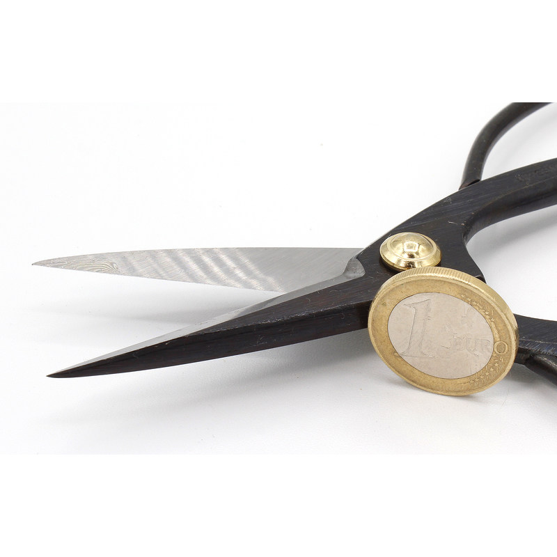 Kaneshin root scissors KN40B 180 mm