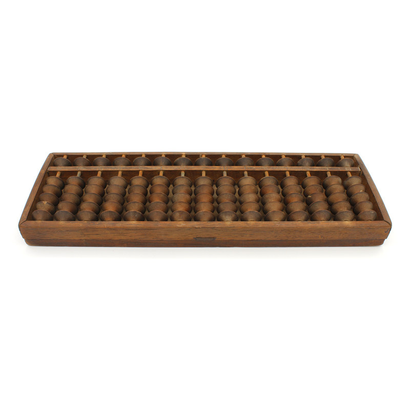 Japanese antique abacus AB1