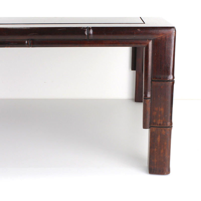 Vintage Japanese display table 62