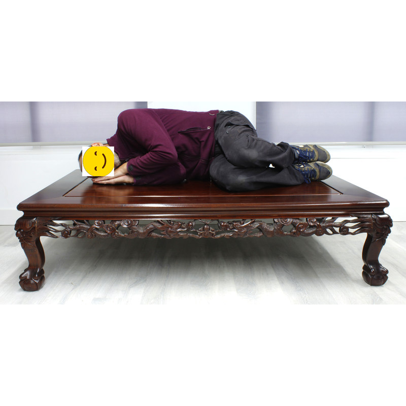 Vintage Japanese display table 68