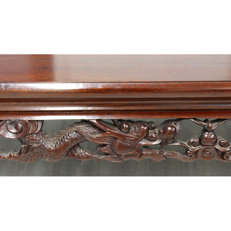 Vintage Japanese display table 68