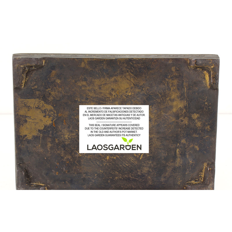 Doban, bronce, japanese