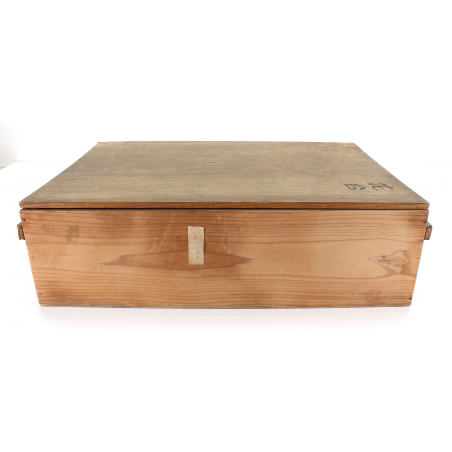 Antique Japanese display table 83