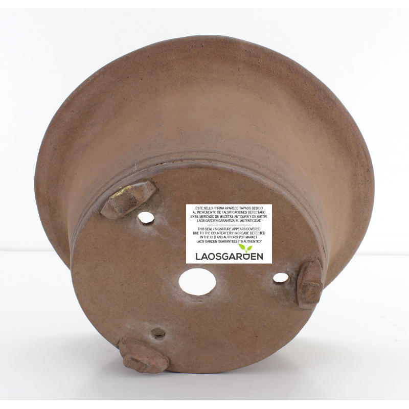 maceta bonsai, Suzuki, Syu Zan, Syuzan, Nagoya, LaosGarden