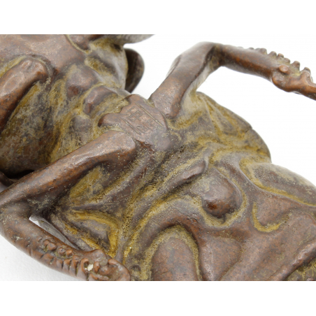 Japanese copper-bronze tenpai 115 giant beetle
