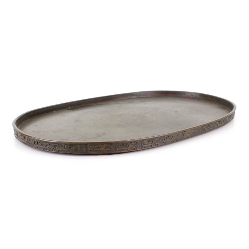 Antique Japanese doban DD22