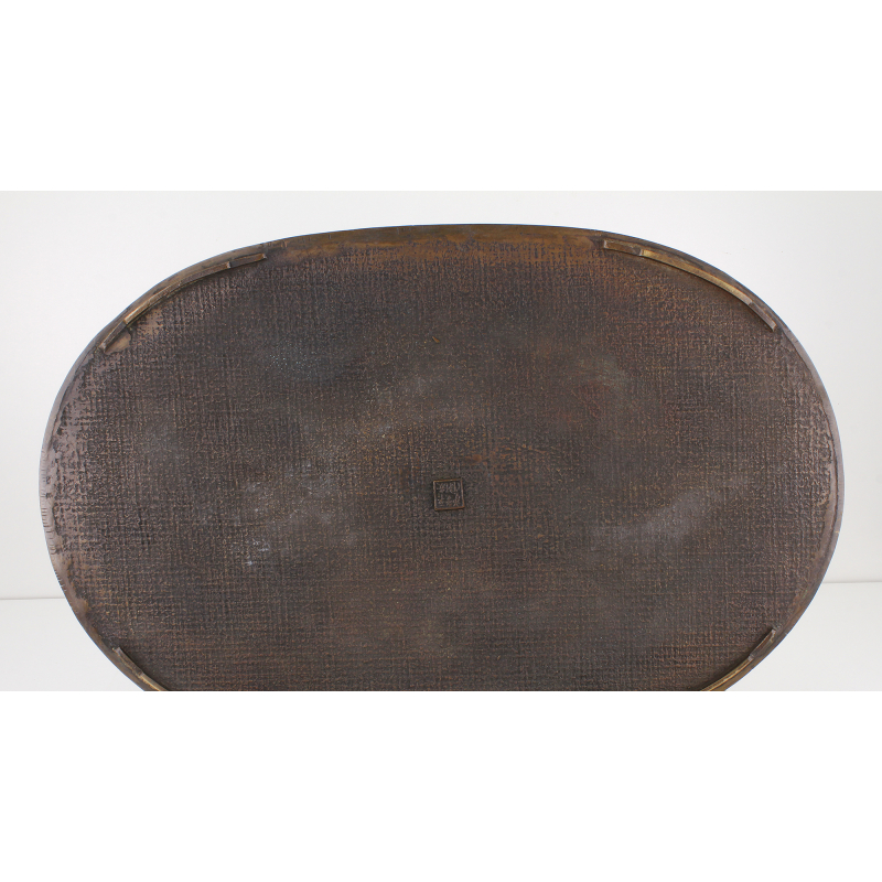 Antique Japanese doban DD22