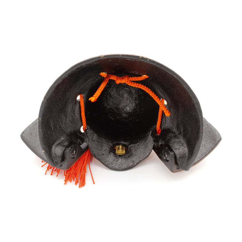 Samurai helmet -metal replica- FIG67