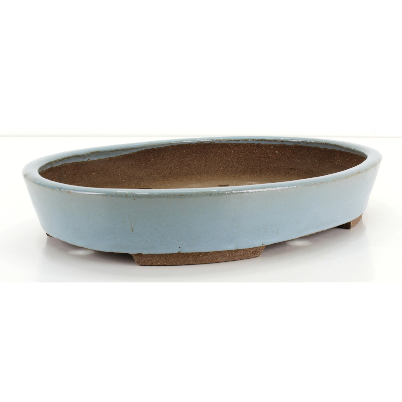 bonsai pot, Ejiri, Taizan, Seto, Yamawa, Laos Garden