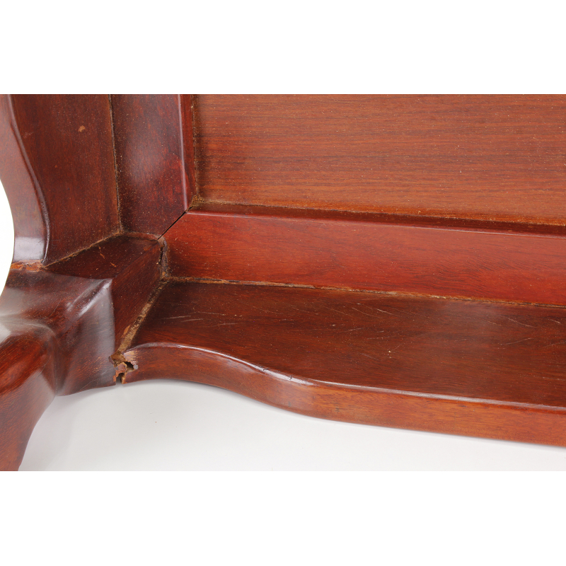 Vintage Japanese display table 97