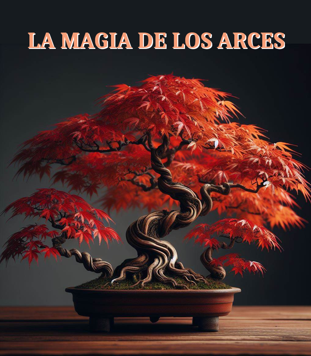 La magia de los Arces - Laos Garden Blog
